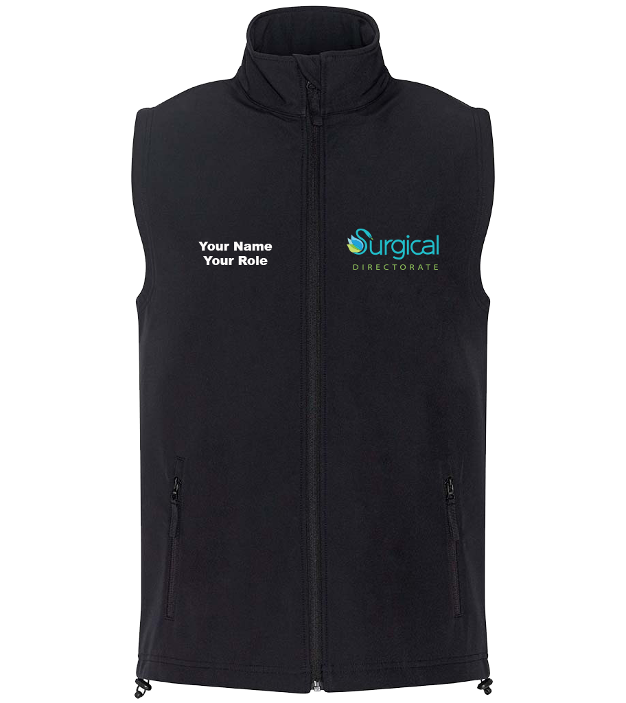 Upper GI Gilet | Ridge Oxford Ltd