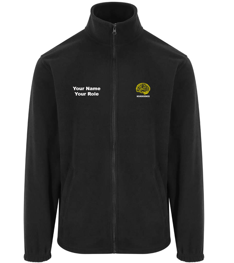 Neurology Fleece Jacket | Ridge Oxford Ltd