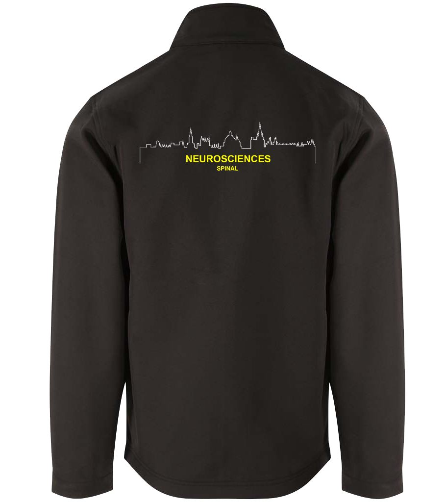 Spinal Jacket | Ridge Oxford Ltd