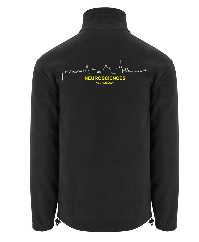 Neurology Fleece Jacket | Ridge Oxford Ltd